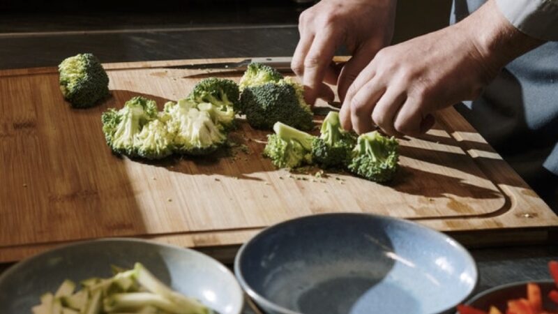 The Delicious Art of "Mindful Cooking" - NowWithPurpose